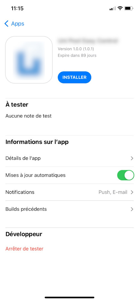 Testez votre application iOS grâce à TestFlight ! - Bakino